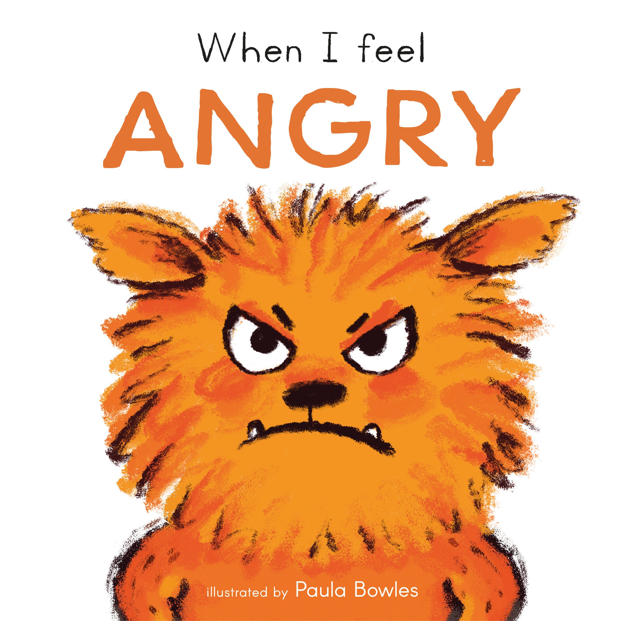 First Feelings: When I Feel Angry – Child's Play