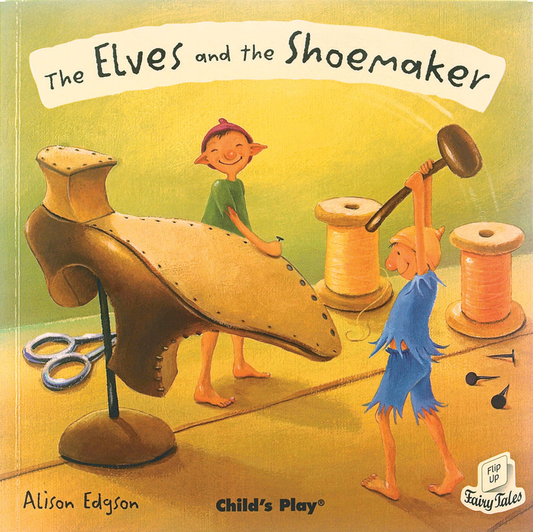 The Elves and the Shoemaker – Child's Play