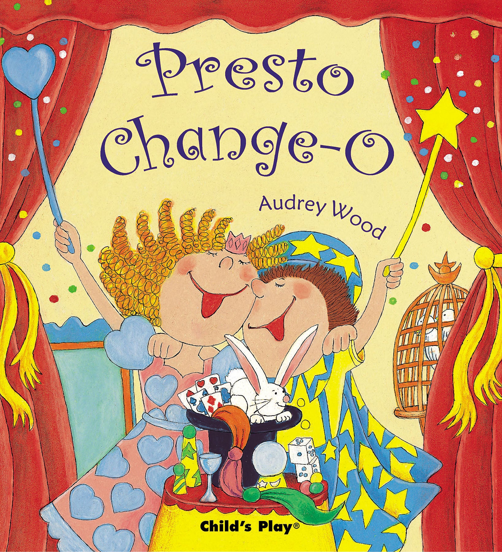 Presto Change-O – Child's Play