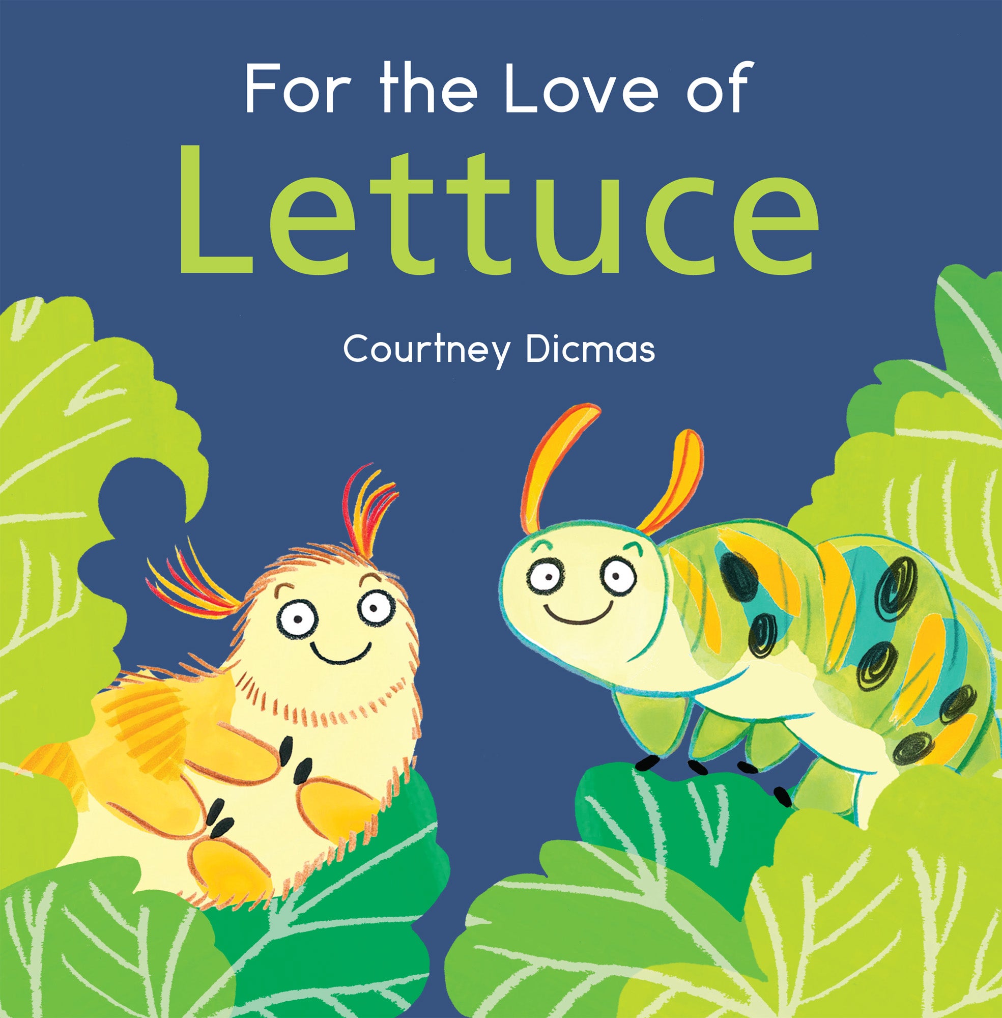 For the Love of Lettuce – Child's Play