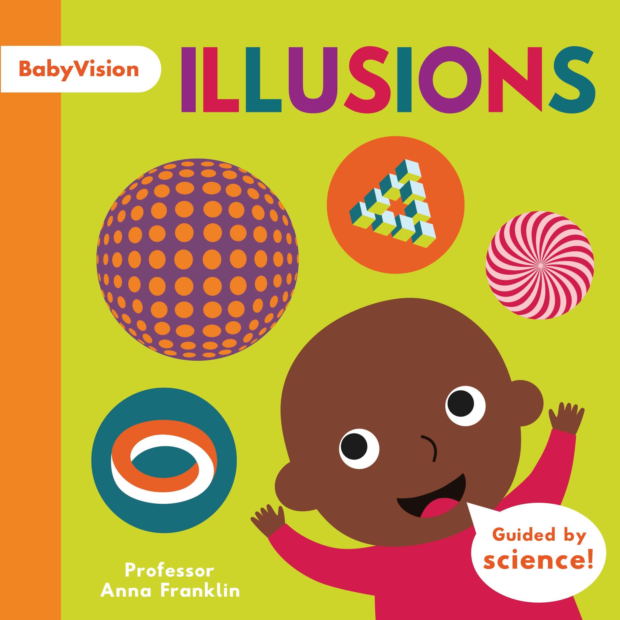 BabyVision: Illusions – Child's Play