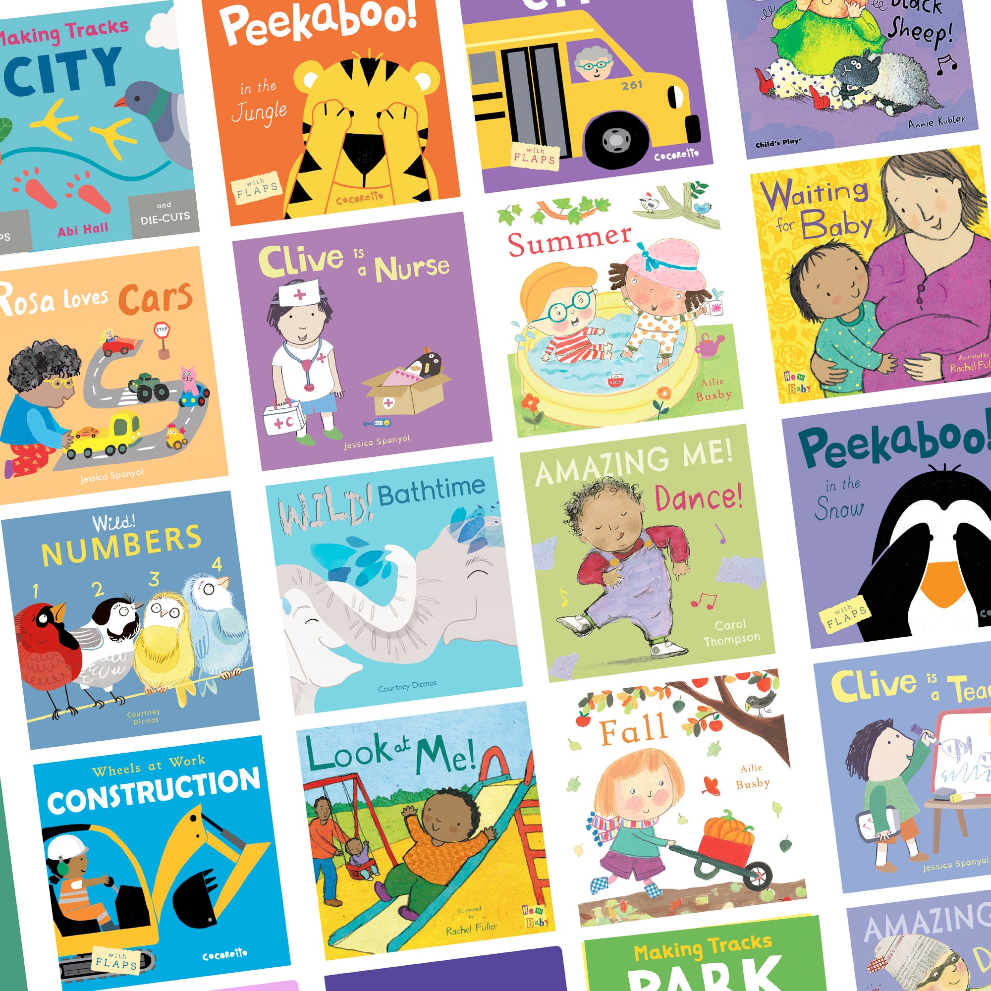 Together Time – Child's Play