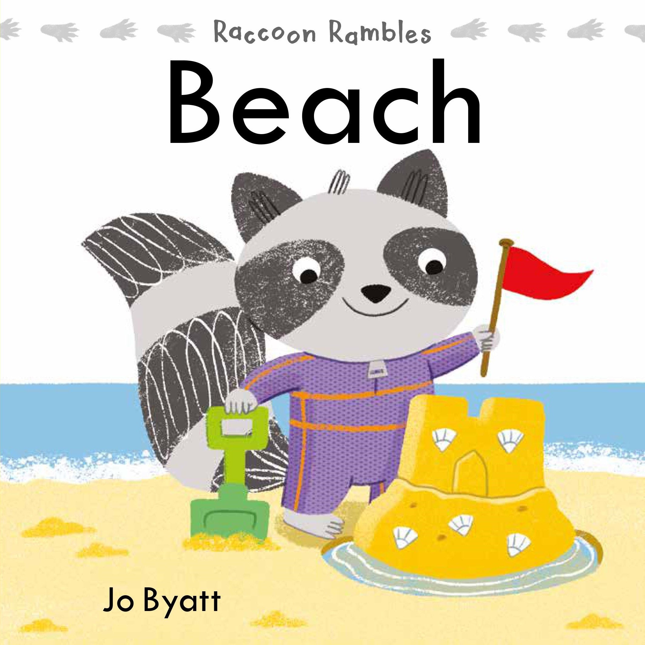 Beach – Child's Play