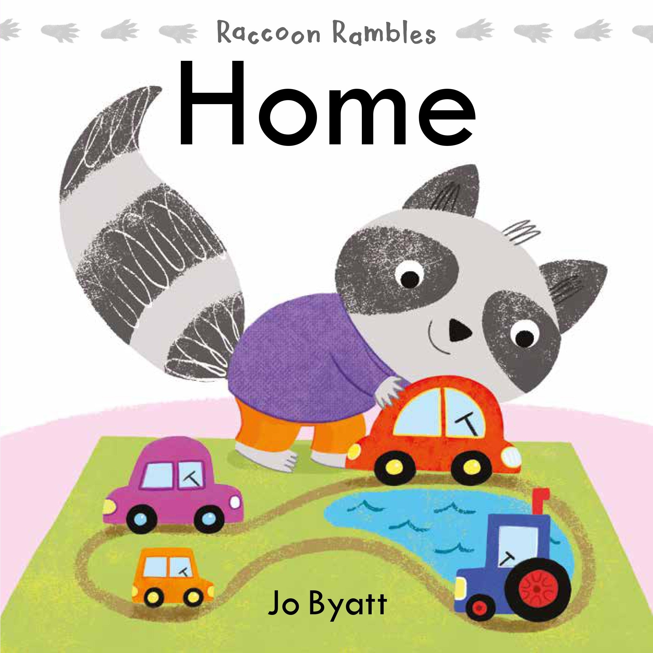 Raccoon Rambles: Home – Child's Play