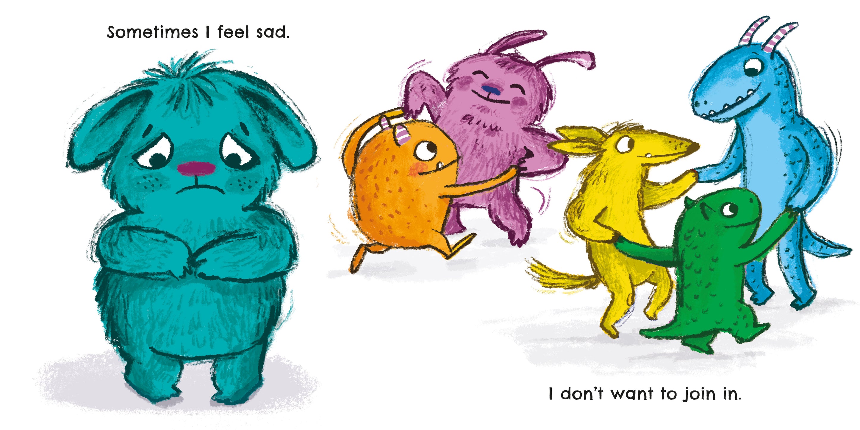 First Feelings: When I Feel Sad – Child's Play