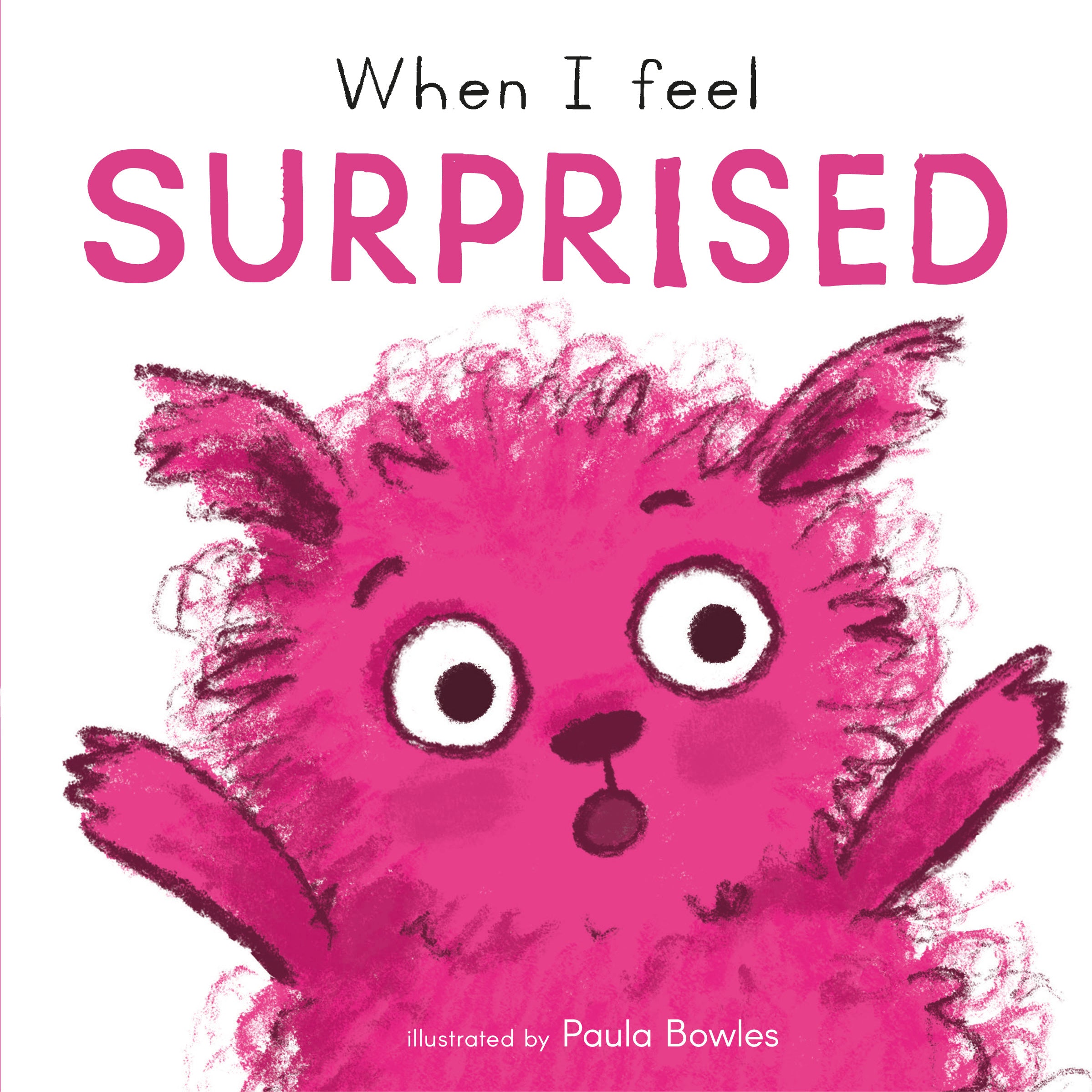 First Feelings: When I Feel Surprised – Child's Play