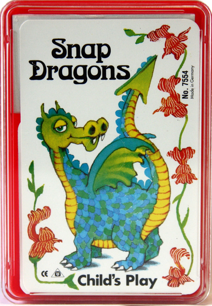 Snap Dragons (Card Game) – Child's Play