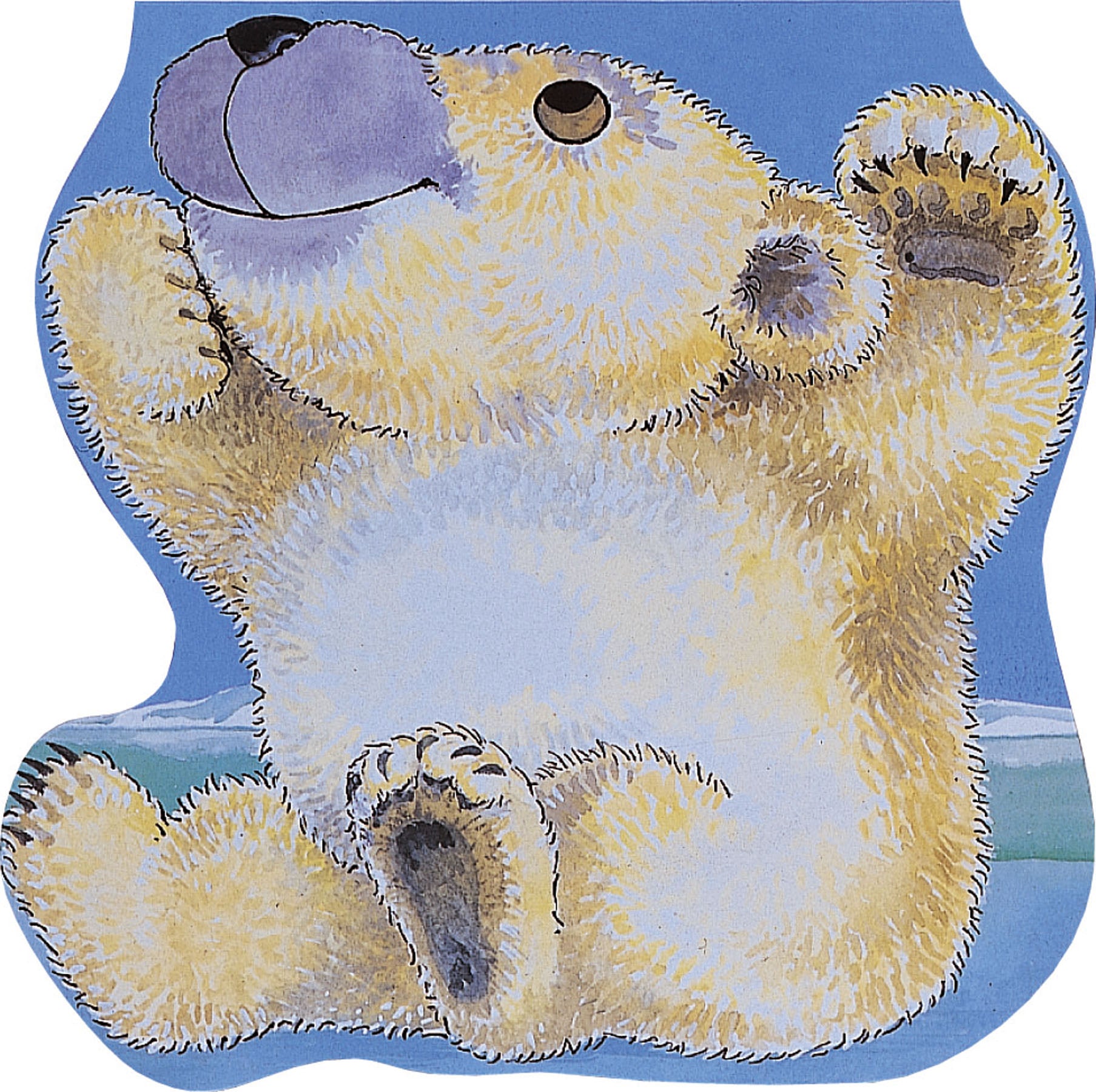 Pocket Pals: Pocket Polar Bear – Child's Play