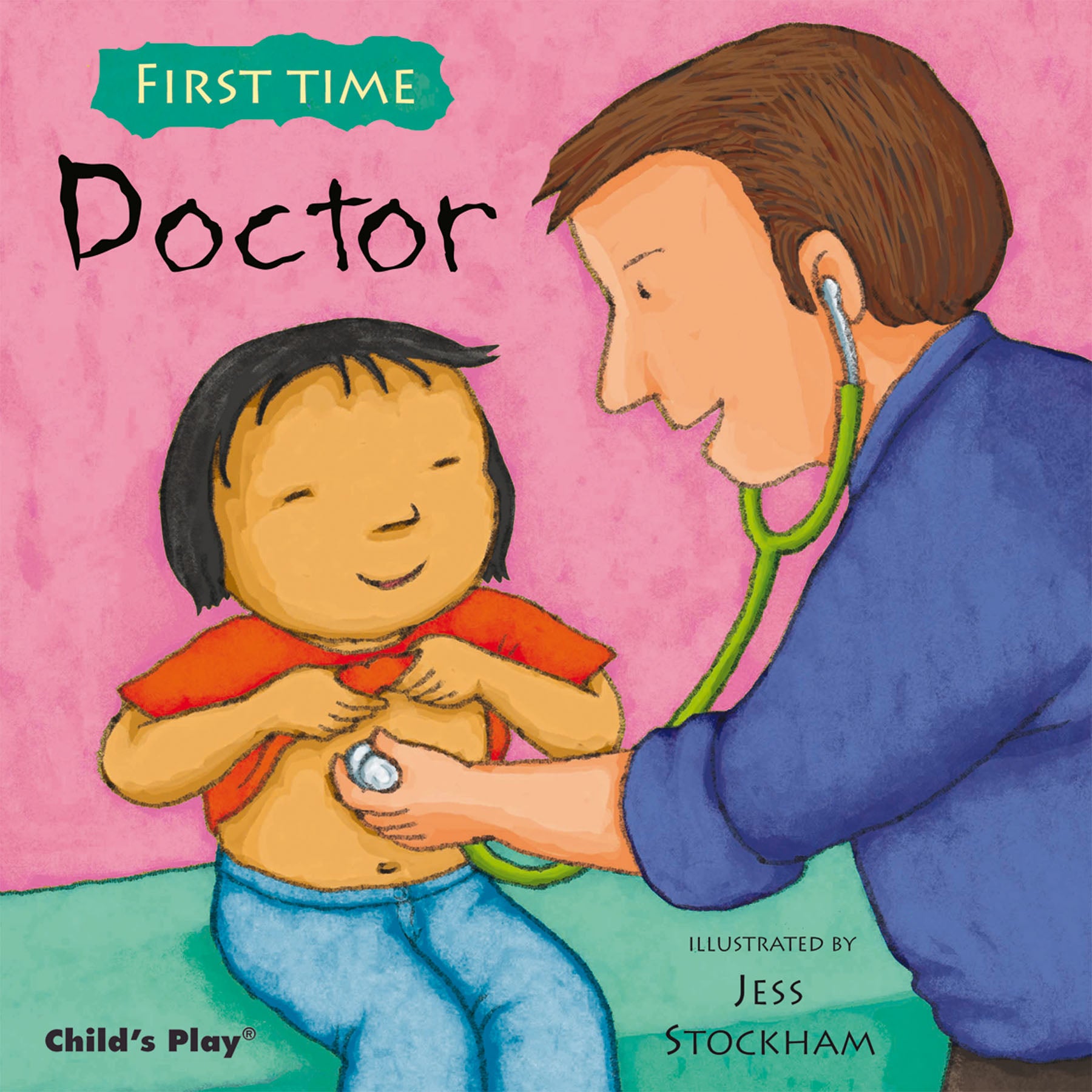 Making of... Look, Touch, Learn – Child's Play