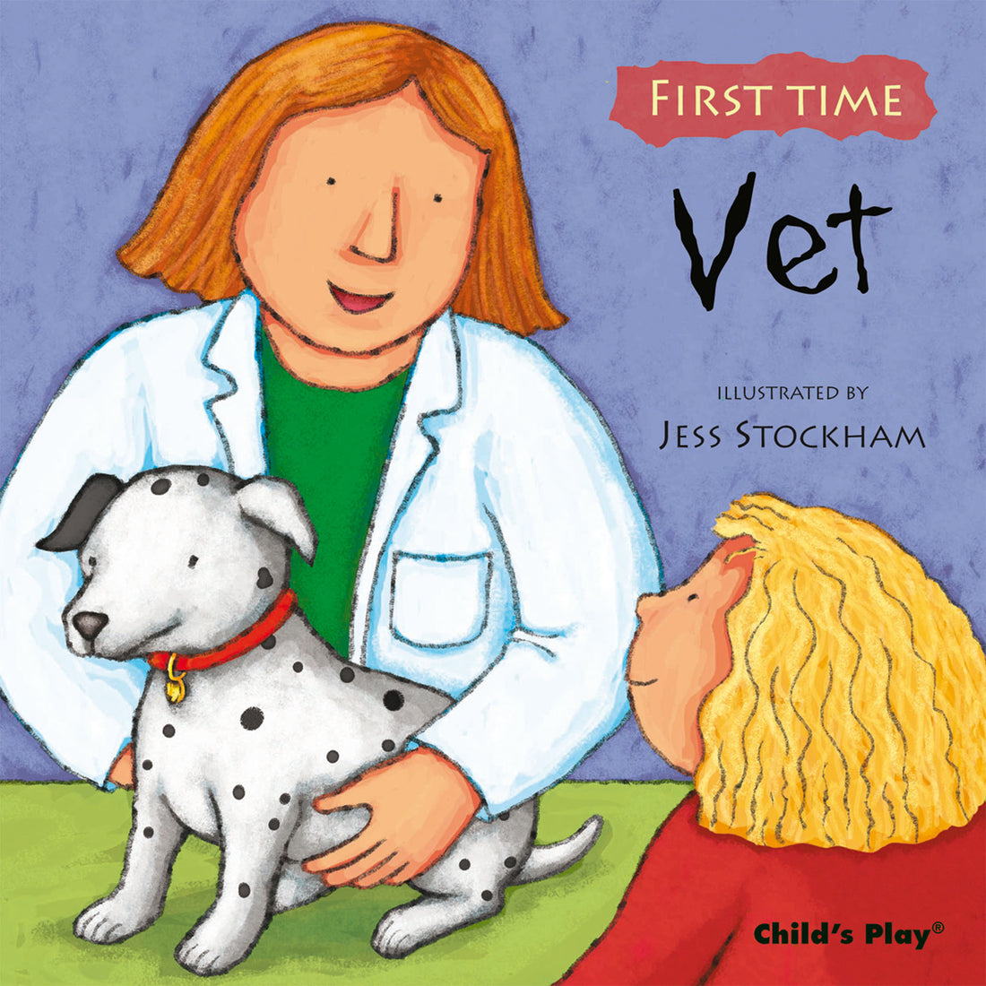 First Time: Vet – Child's Play