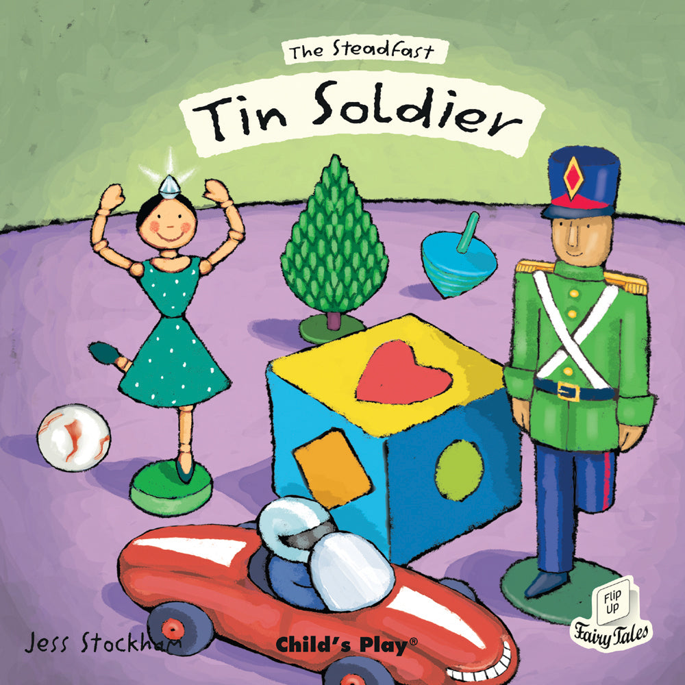 The Steadfast Tin Soldier – Child's Play