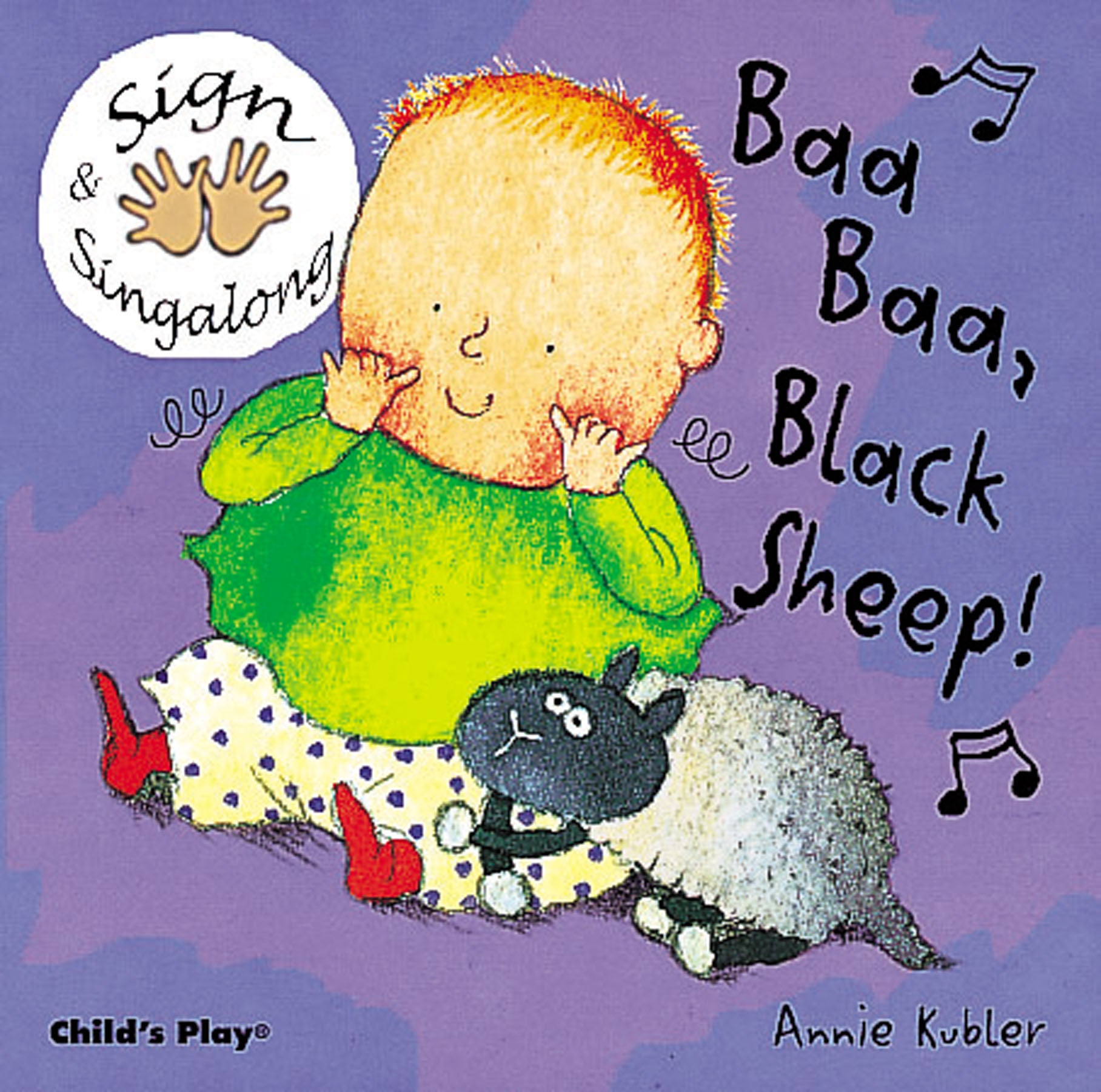 Baa, Baa, Black Sheep! – Child's Play