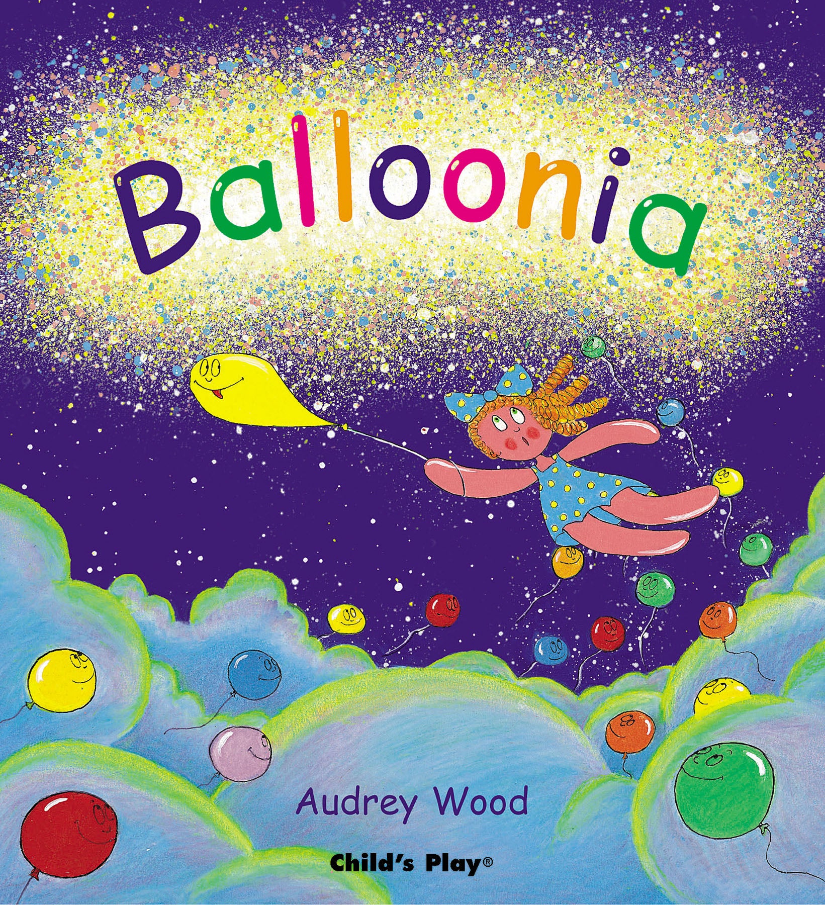 Balloonia – Child's Play