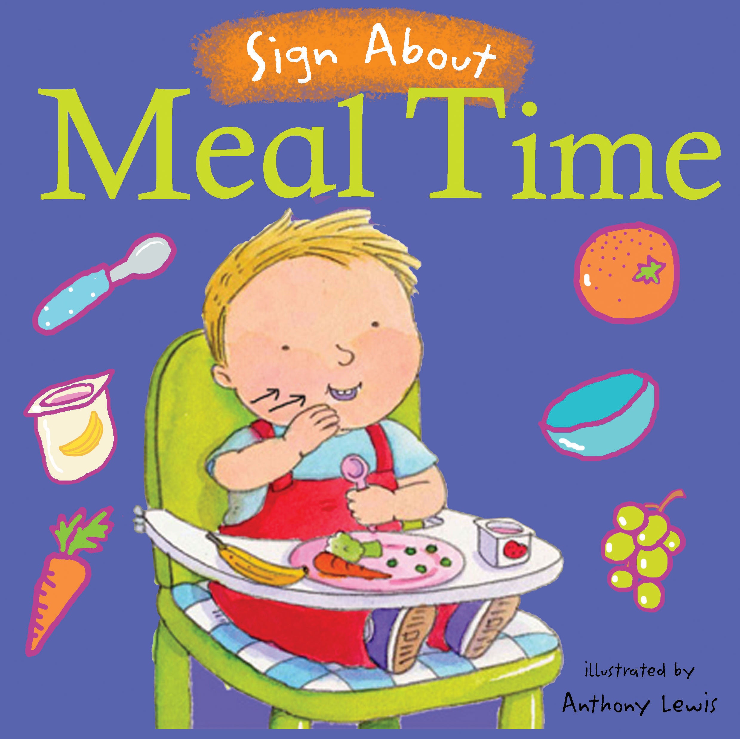 Meal Time – Child's Play