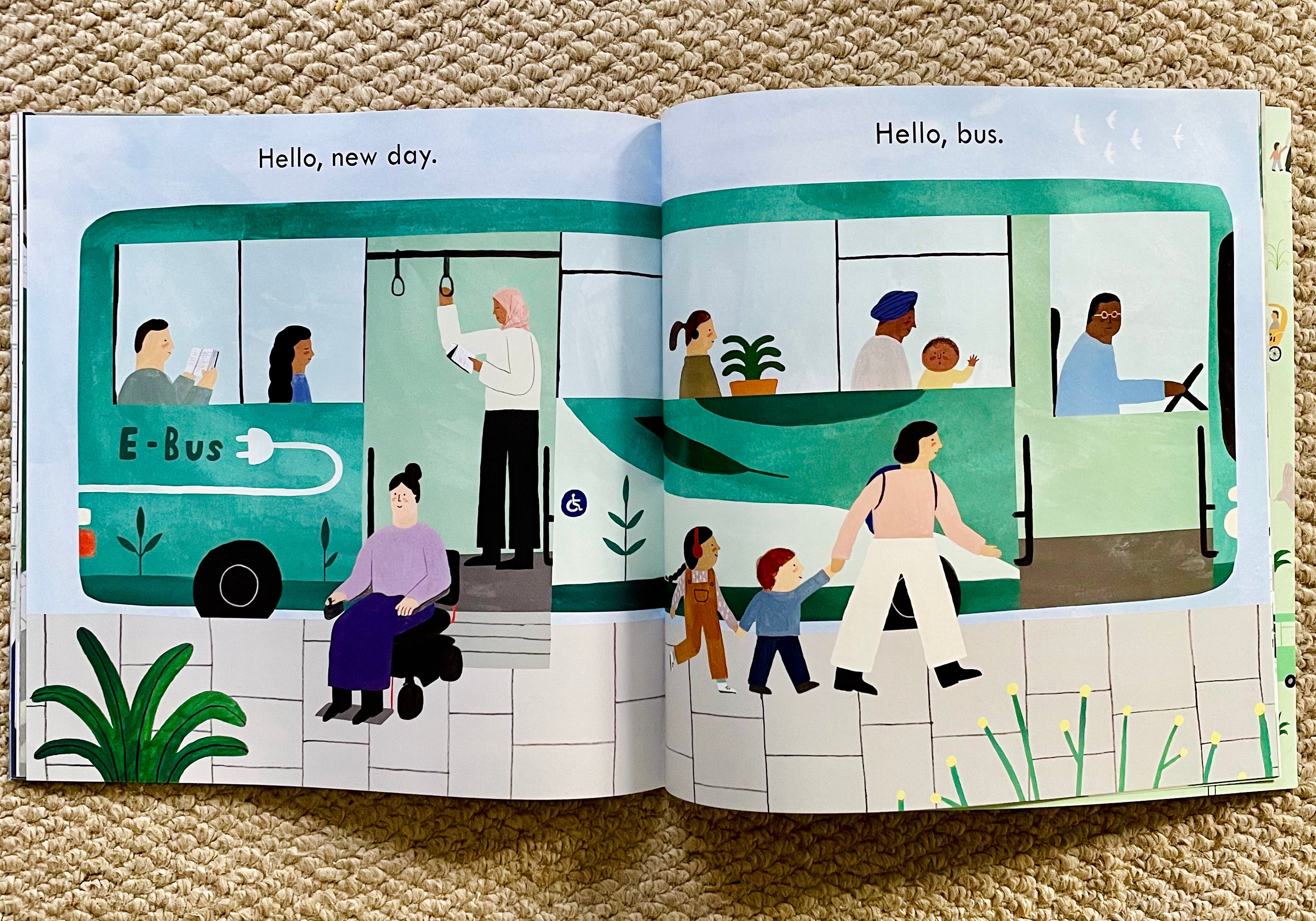 Bye, Car – Child's Play