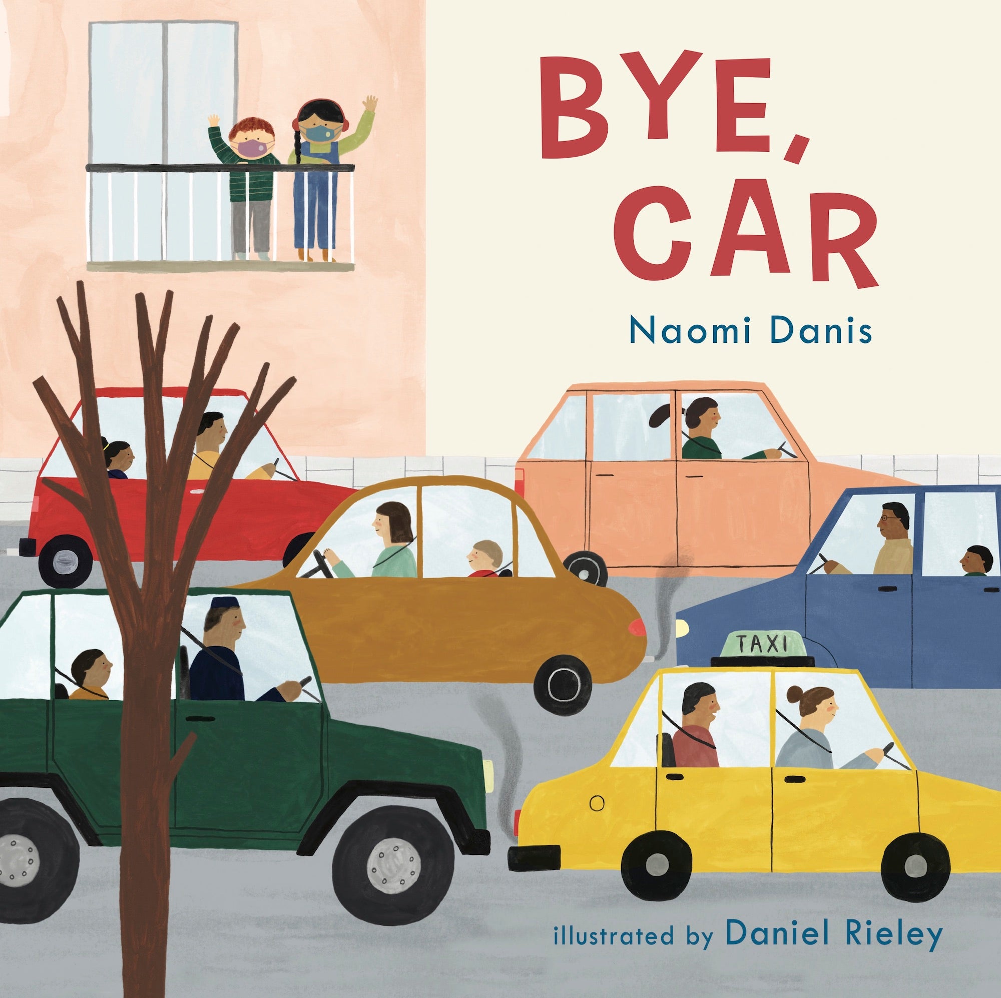 Bye, Car – Child's Play