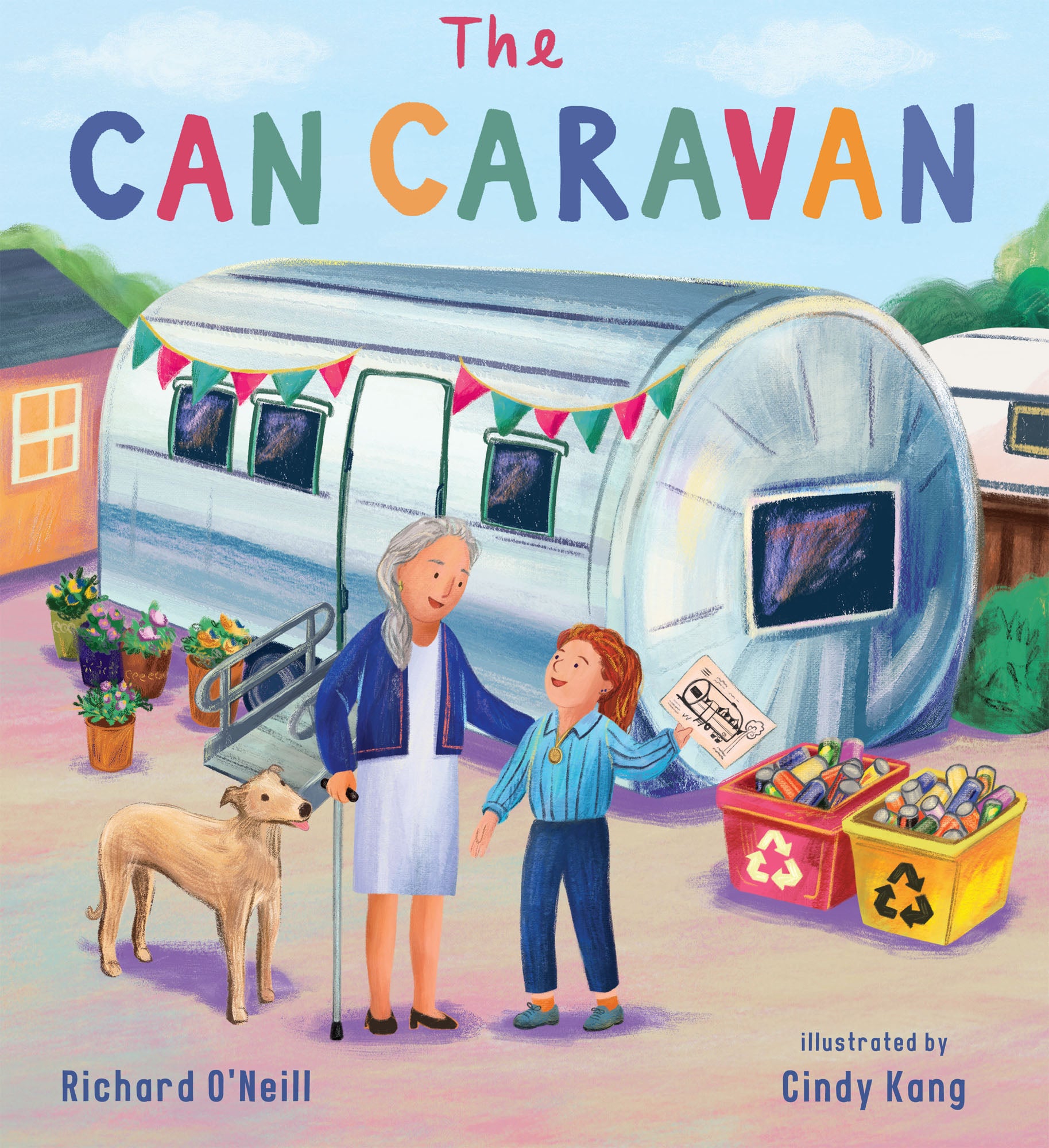 The Can Caravan – Child's Play