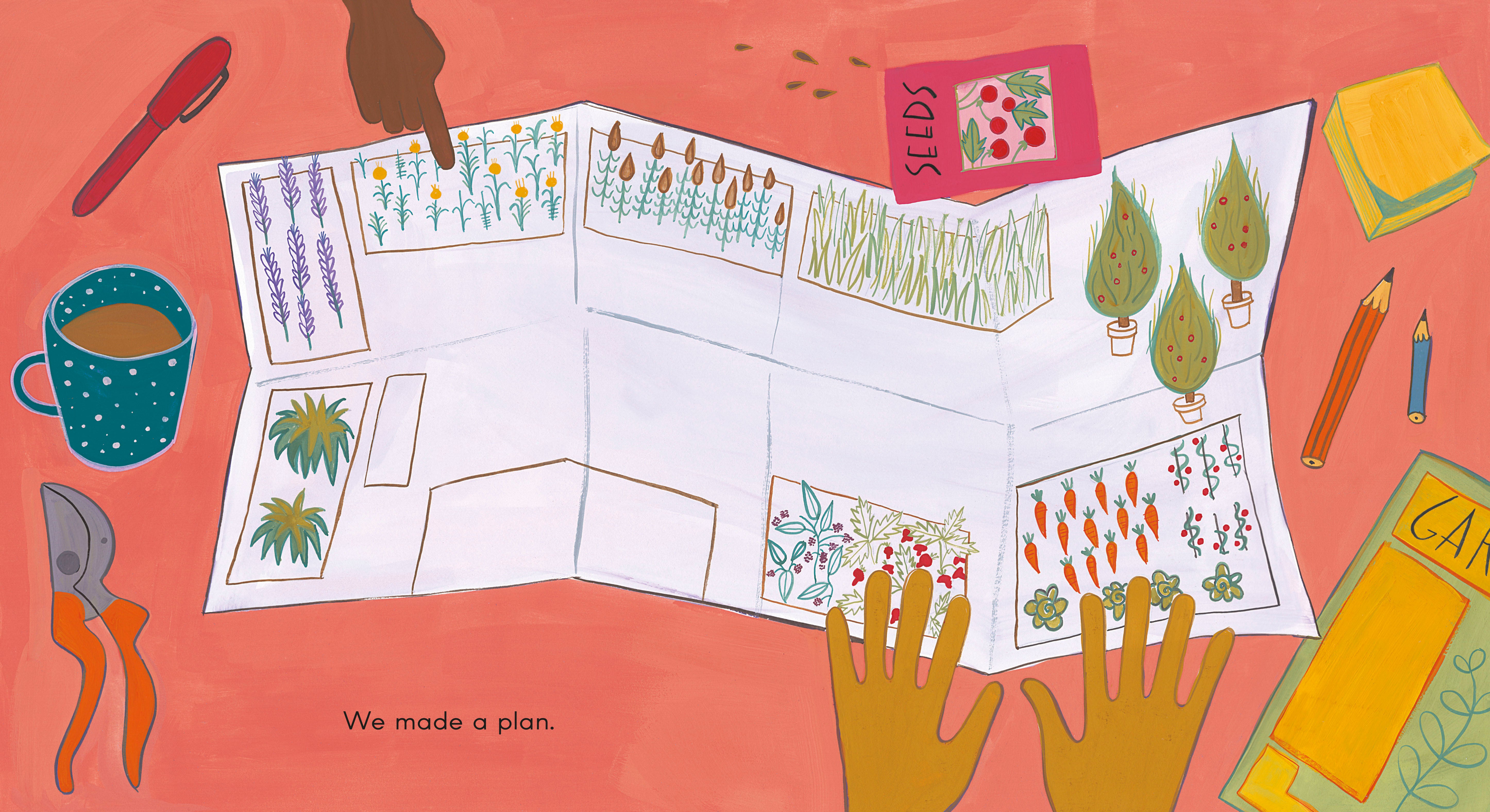 Errol's Garden – Child's Play