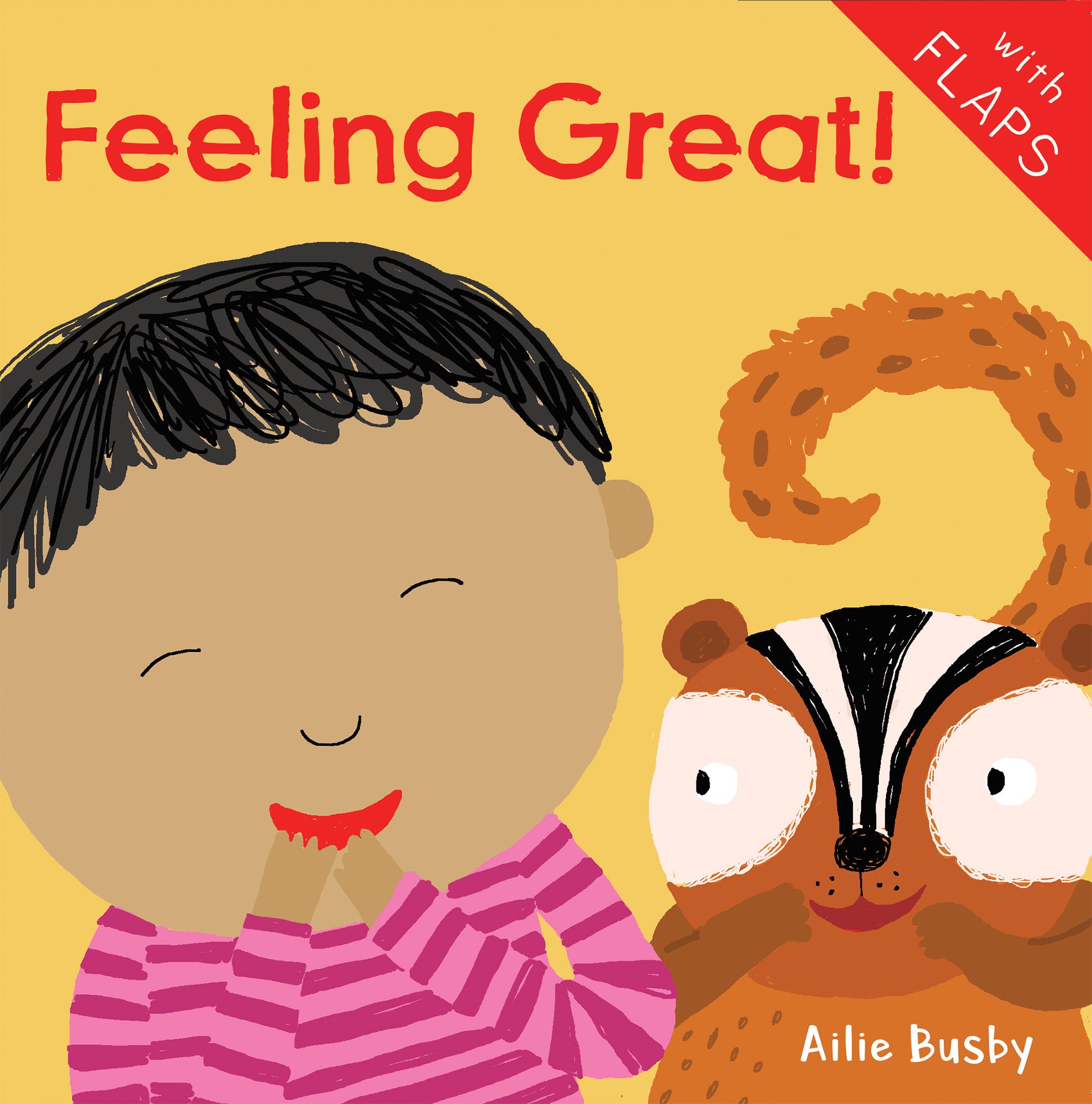 Feeling Great! – Child's Play