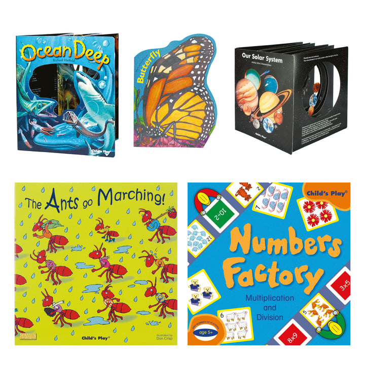 Products – Child's Play