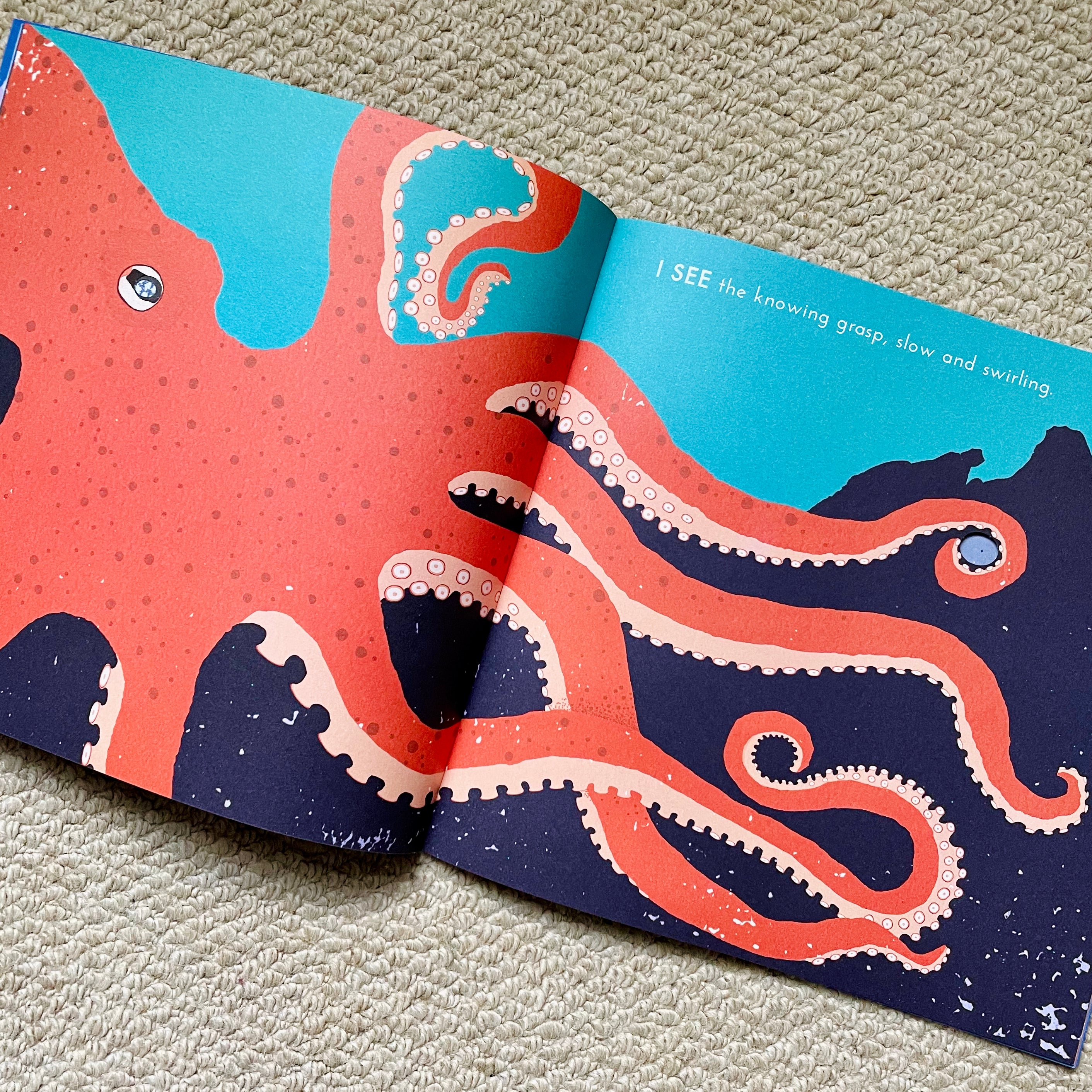 I See the Sea – Child's Play