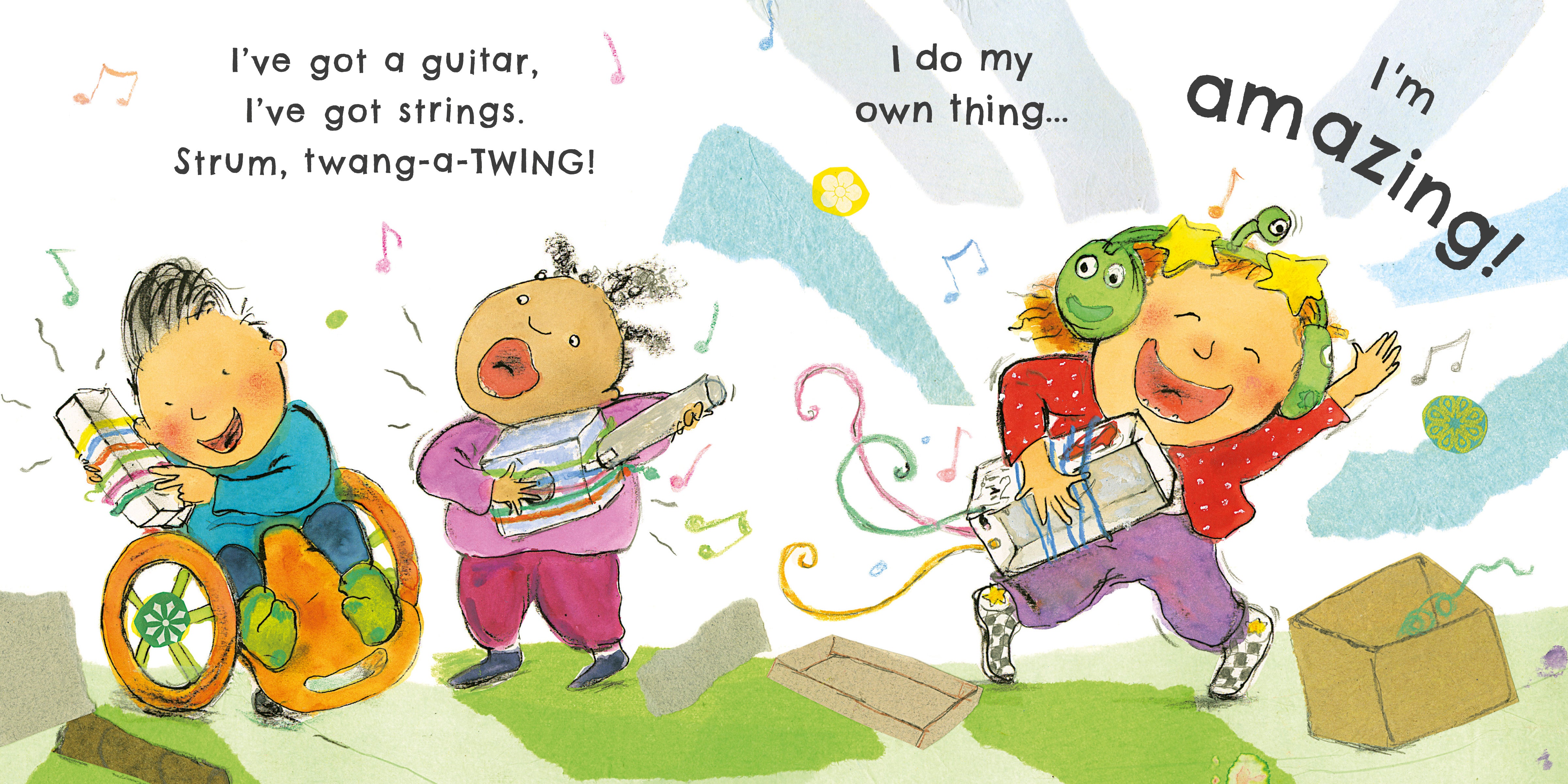 Amazing Me! – Child's Play