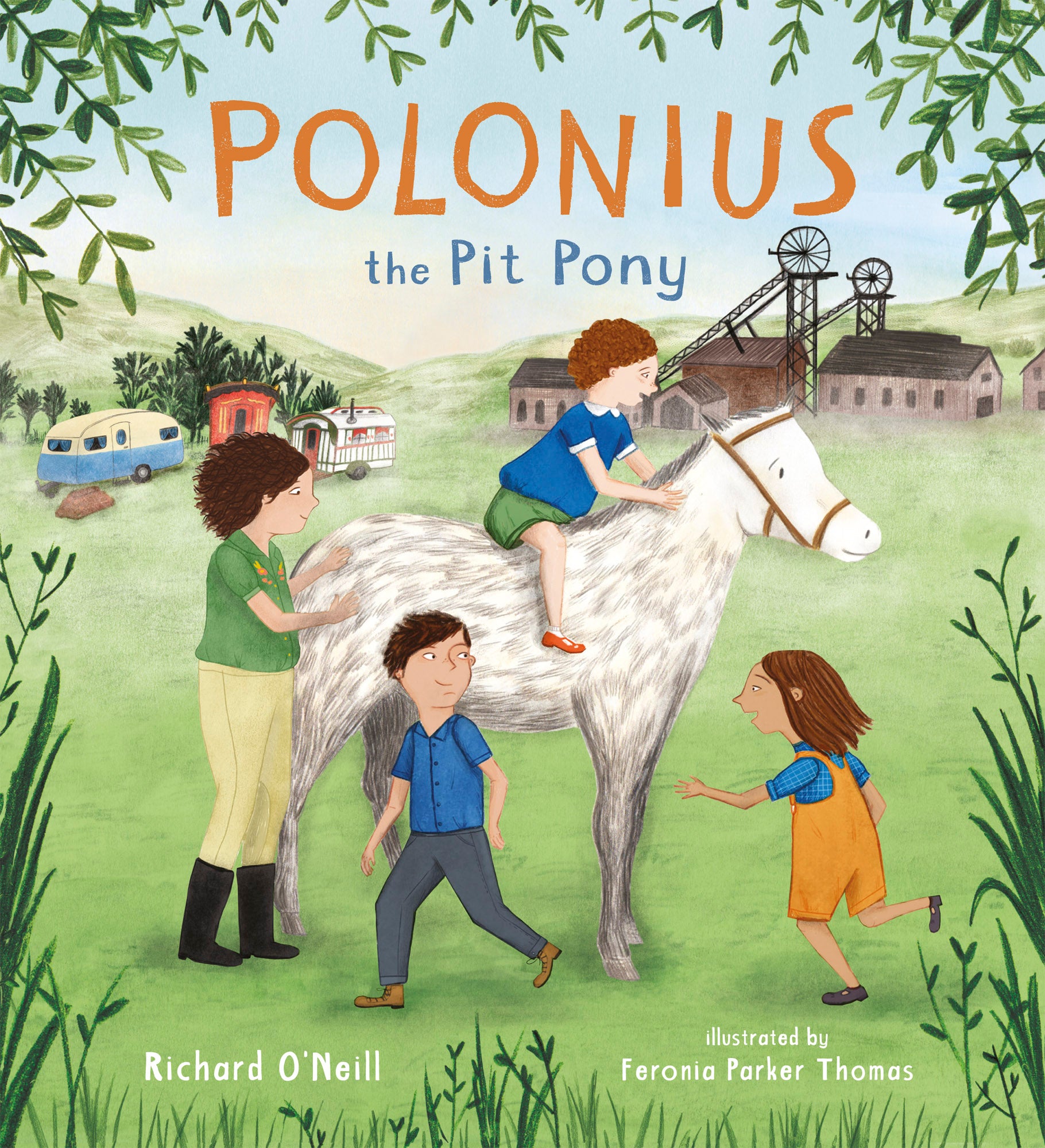 Polonius the Pit Pony – Child's Play