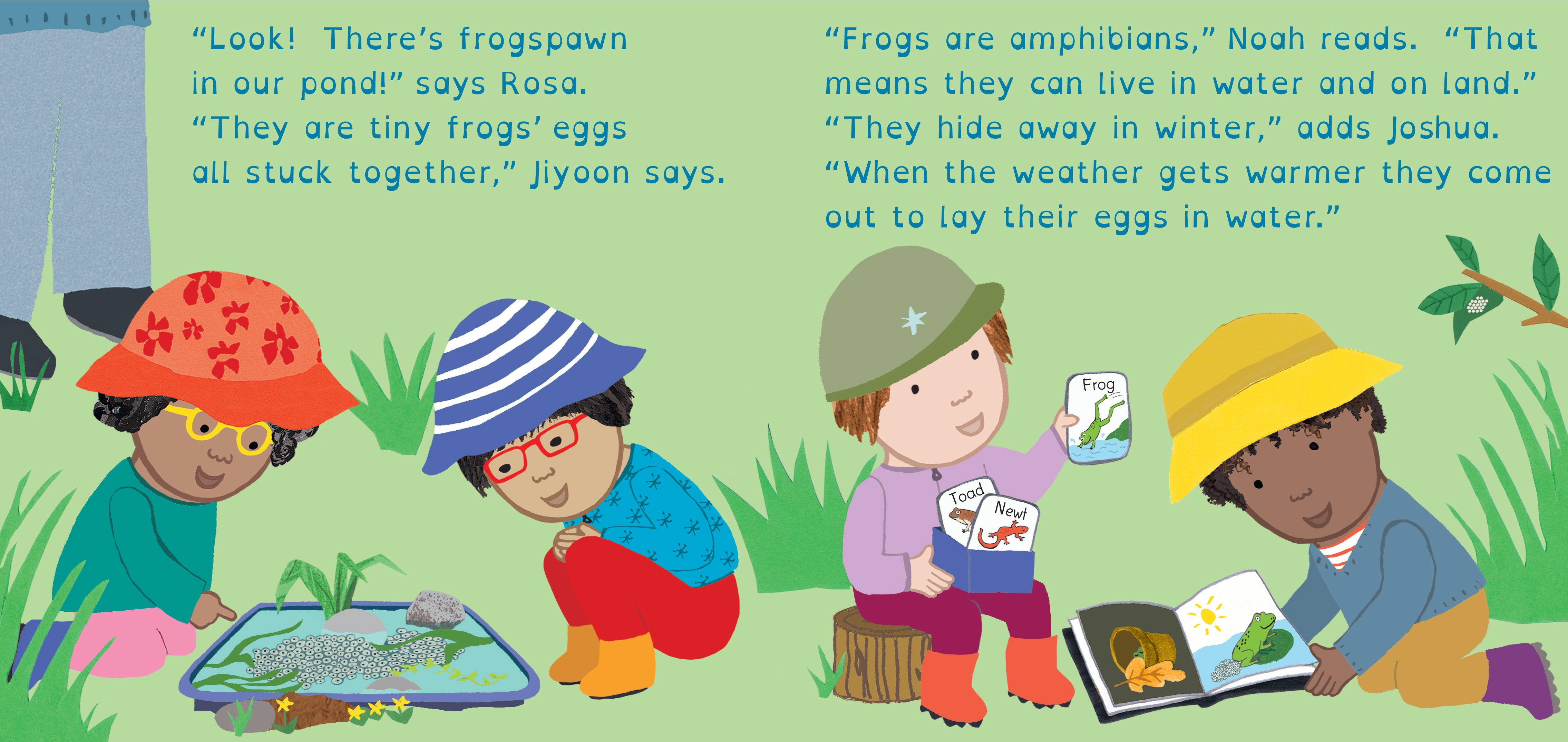 Books with Activity Sheets – Child's Play