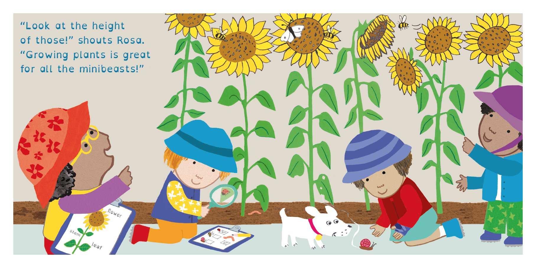 Rosa's Workshop – Child's Play