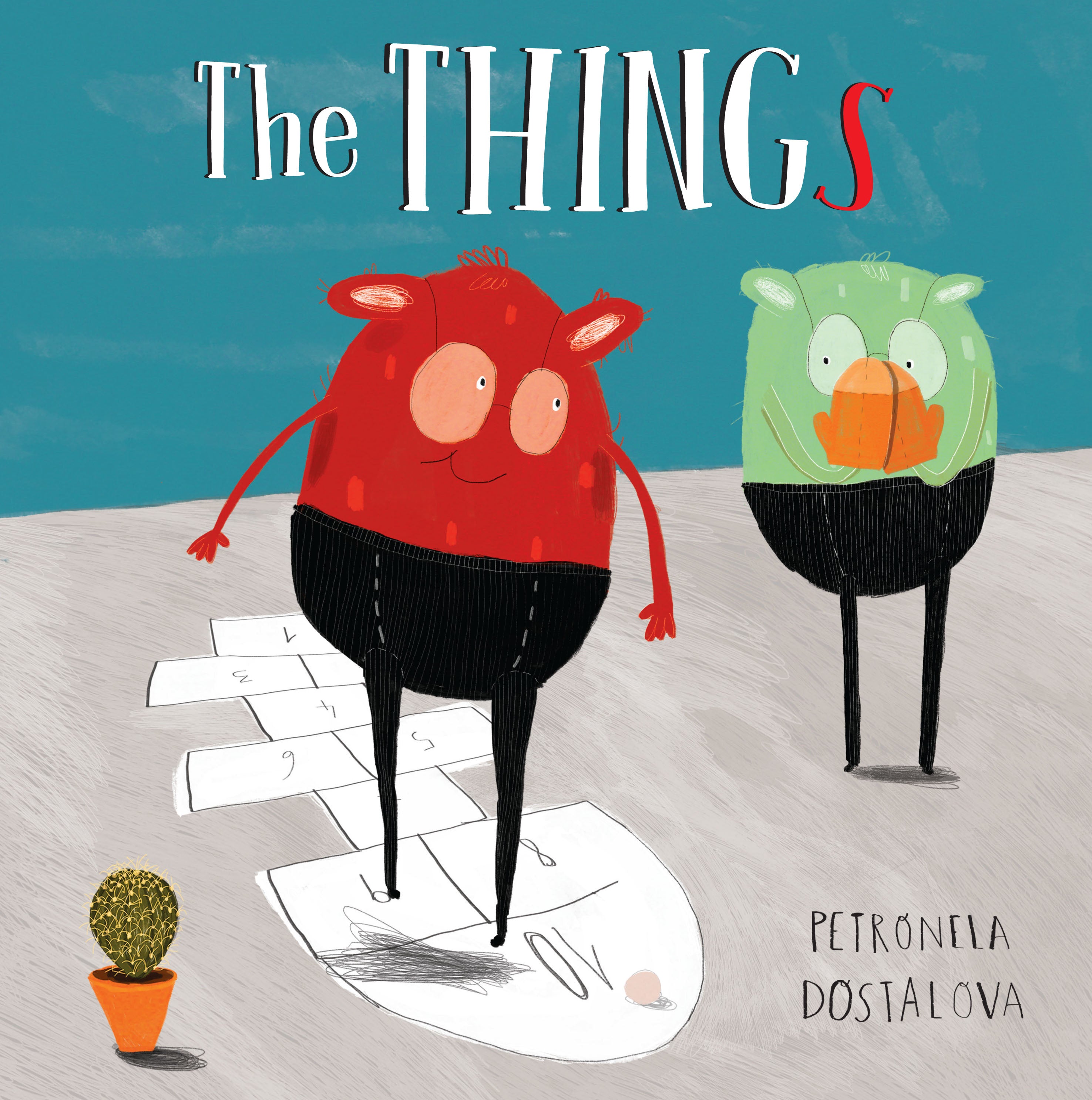 The Things – Child's Play